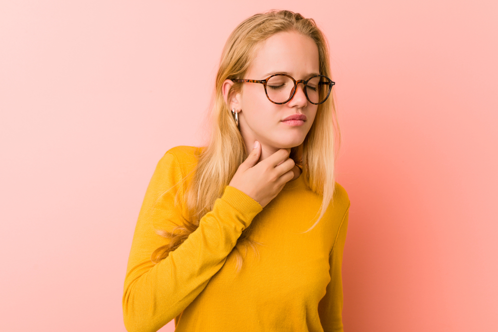 Angine | Fil santé jeunes