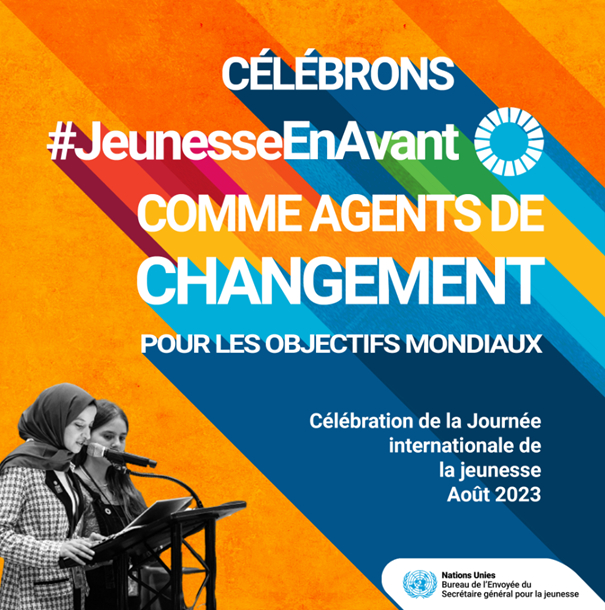 Journée internationale de la jeunesse ! | Fil santé jeunes